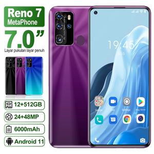 Jual Opp0 Reno 7 layar full 7.0inch 5g new 2022 ram12 512GB ram 8 128GB ...