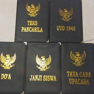 Jual PAKET MAP TEKS UPACARA(ISI 5 MAP) - Jakarta Barat - dammegallery ...
