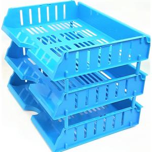 Jual RAK KERTAS DOKUMEN TINGKAT 3 SUSUN DCT-703 GUNINDO LETTER TRAY ...