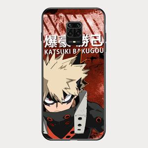 Jual Casing Case Redmi Note 9 Bakugou My Hero Academia CS0522 - Kota ...