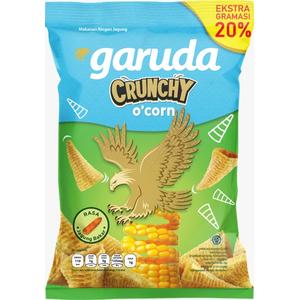 Jual SNACK GARUDA CRUNCHY O'CORN JAGUNG BAKAR 80 g - Kota Medan ...