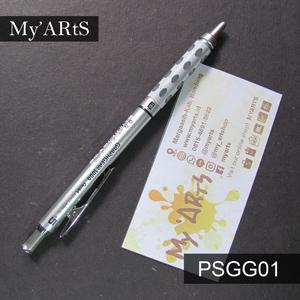 Jual Pentel Graph Gear 1000 Mechanical Pencil Graph Gear Pensil Mekanik ...
