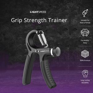 Jual LIGHTSPEED HANDGRIP / OLAHRAGA TANGAN / GRIP STRENGTH TRAINER 5 ...