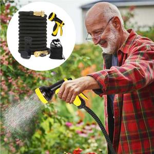 Jual Selang dan Semprotan Air High Pressure with Hose - PT009 - 15 M ...