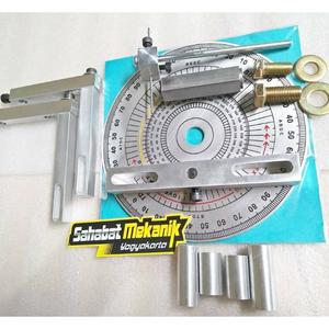 Jual Busur derajat set dial set lengkap top tanpa dial dayel - Jakarta ...