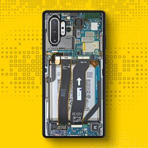 Promo Case Casing Samsung Galaxy Note 10 Plus Machine Board YD1212 ...