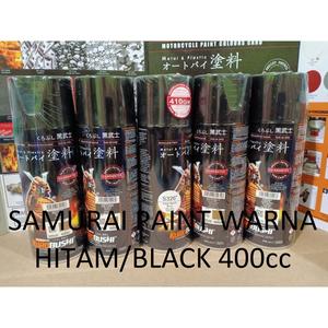Jual Pilok Pilox Samurai Paint Kurobushi Varian Warna Black / Hitam (400cc) - 109 BLACK - Kab ...