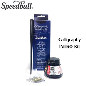 Jual Speedball Calligraphy Intro Kit - Jakarta Barat - dammegallery ...