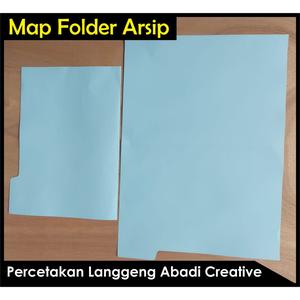 Jual MAP DOKUMEN MAP ARSIP MAP FOLDER MURAH Peralatan kearsipan ...