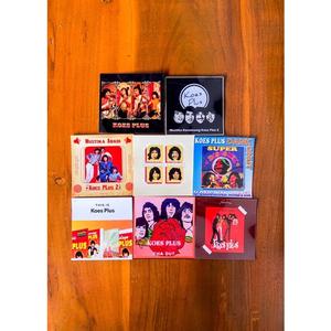 Jual Sticker Stiker Pack Koes Ploes Lawas Band Indonesia Skin Laptop Helm - Kota Surakarta ...