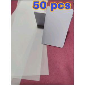 Jual KERTAS PVC PLONG ID CARD - Jakarta Barat - dammegallery | Tokopedia