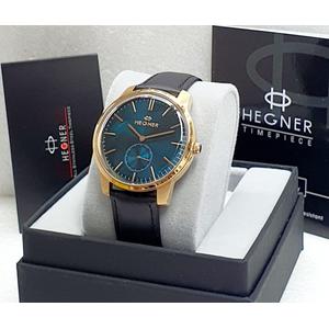 Jual Jam Tangan Pria Hegner 1637 Chrono Aktif Analog Kulit Original ...