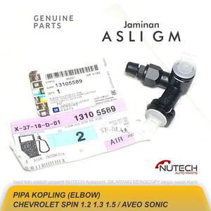 Jual Promo Pipa Elbow Kopling Manual Chevrolet Spin 1.2 1.3 1.5 Aveo ...