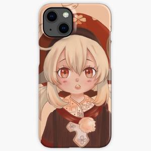 Jual Case Cute Baby Klee Genshin Impact Vivo V23 V21 V20 SE 4G 5G ...