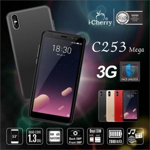 Jual HANDPHONE ANDROID MURAH I CHERRY C253 MEGA RAM 512MB ROM 4GB DUAL ...