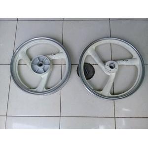 Jual Velg racing Kawasaki Binter merzy KZ200 KZ 200 - Jakarta Timur ...