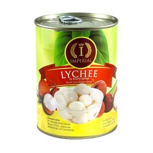 Jual Imperial Lychee in Heavy Syrup 565gr – Buah Leci Kaleng Dalam ...