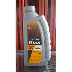 Jual Oli Mesin Kixx SAE 10W40 API SN CF 1L Oli Kixx G1 10W40 - Jakarta ...