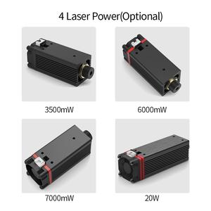 Jual 20W 450Nm Blue Light Laser Head For Master Series Diy - Kota Depok ...