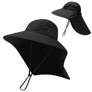 Jual Topi Mancing Anti Panas Desain Lebar Quick Dry Waterproof ...