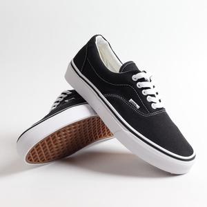 Jual Vans Classic Era Black White 100 % Original BNIB - 40 - Kota ...