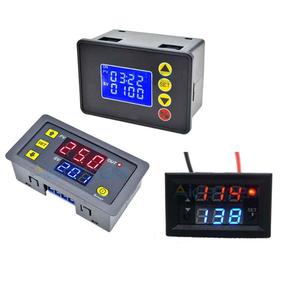Jual Modul Relay Timer Digital DC 12V 24V AC 110V 220V - Jakarta Pusat ...