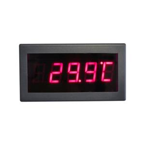 Jual High Precision Panel-Mounted Rtd Pt100 Temperature Meter - Kota ...