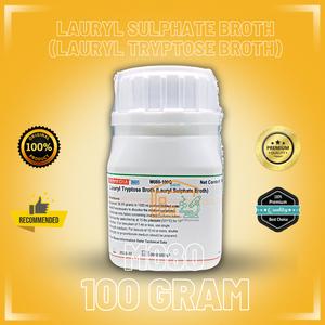 Jual Lauryl Sulphate Broth (Lauryl Tryptose Broth) - Media Mikro, 100 ...