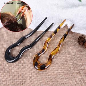 Jual U Shape Traditional Hair Pin Stick Original Retro Women - Jakarta ...