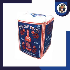 Jual Ecer Teh Cap Botol Biru 80gram 80 gram - Jakarta Barat - Logan ...