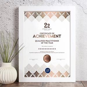 Jual FRAME FOTO A4 KLASIK MOTIF MINIMALIS HITAM PUTIH - White Frame ...