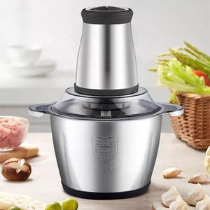 Jual BLENDER CHOPPER STEINLESS MENGGILING SAYUR BUAH DAN DAGING ANTI ...