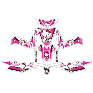Jual Sticker Stiker Full Body Decal Yamaha Mio Soul - Hello Kitty 2 ...