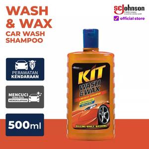 Jual KIT WASH & WAX CAR SHAMPOO BOTOL 500 ml - Kota Medan - Adam Dani ...