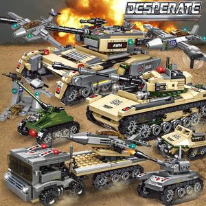 Jual Bangunan Lego Seri tank Militer WW2 8 in 3 Untuk Hadiah - Jakarta ...