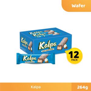 Promo Kalpa Wafer Cokelat Kelapa 22 Gram - Jakarta Barat - Mayora ...