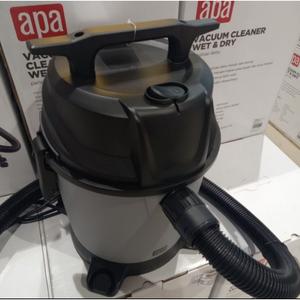 Jual APA vacuum cleaner wet & dry/penghisap debu basah dan kering 10L ...