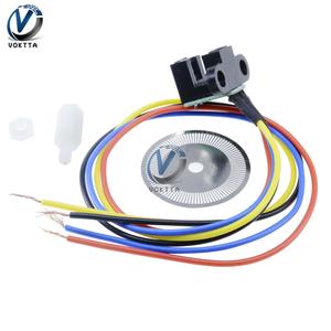 Jual Photoectric Speed Encoder Sensor Coded Disc Code Wheel - Kota ...