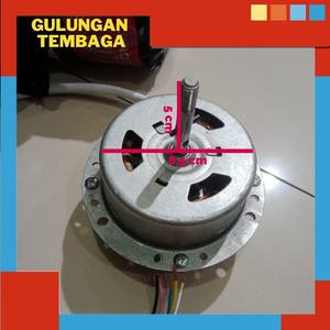 Jual TEMBAGA Ori Motor Dinamo Kipas Angin Kotak BOX FAN Maspion EX-2109 ...