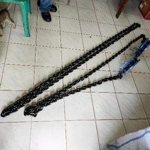 Jual Rantai Chain 13 mm Rantai Chain Hoist Crane / Chain Block SWL 3.5 ...