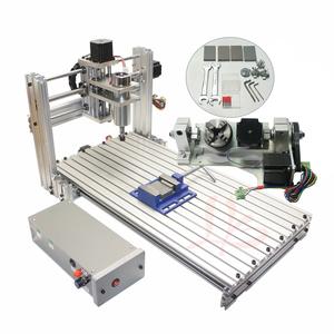 Jual 5 Axis Mini Cnc 3060 Milling Drilling Machine Diy 6030 Usb - Kota ...