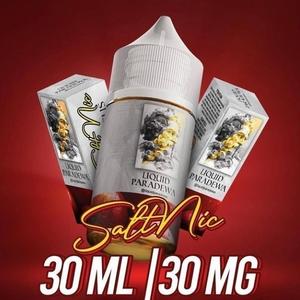 Jual Liquid Salt Nic Paradewa v1 Apple Zeus By Qorygore 30ML - Kota ...
