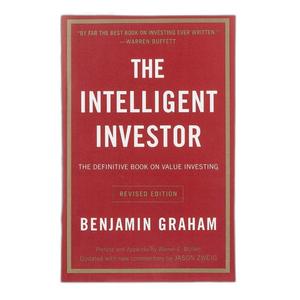 Promo Buku The Intelligent Investor Rev Ed.: Benjamin Graham - Kota ...