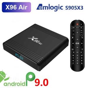Jual Alat Ubah Tv Biasa jadi Android TV Box 8K Ultra HD RAM 4/32GB X96 ...