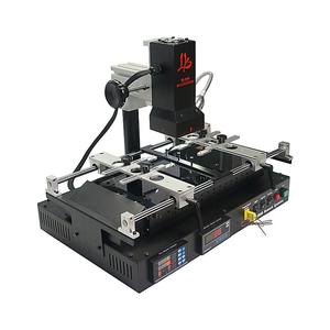 Jual Ly Ir8500 V2 Bga Rework Station With Pcb Brackets Solder - Kota ...
