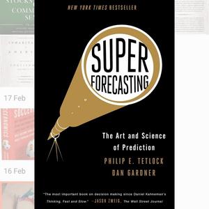 Promo Buku Superforecasting: The Art and Science of Prediction - Kota ...