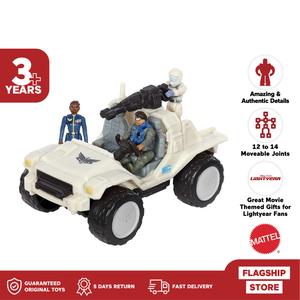 Jual Disney Lightyear Space Ranger Buggy Star Command Vehicle - Mainan ...