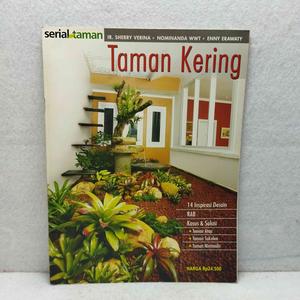 Jual buku bekas Serial Taman - Taman Kering - IR Sherry Verina dkk ...