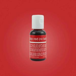Jual Tulip Red Chefmaster Liqua-Gel Food Coloring 20 ml - Jakarta Pusat ...