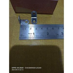 Jual Jual plat siku L kecil klem bingkai mahar biji ambalan Limited ...